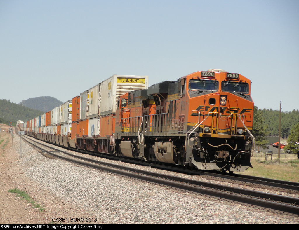 BNSF 7898